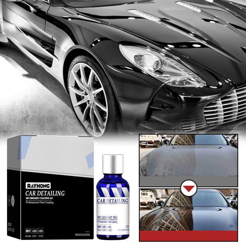 Car Ceramic Nano-coating Agent – moonlitcat